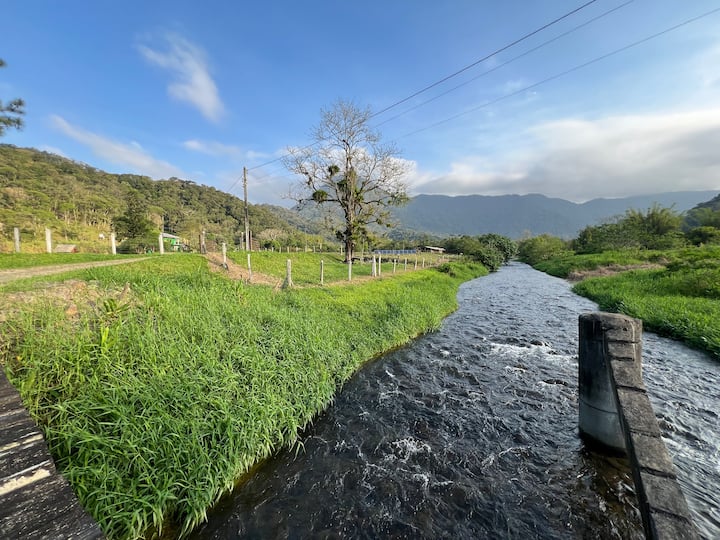 Casa Para 12 Pessoas - Campo Alegre