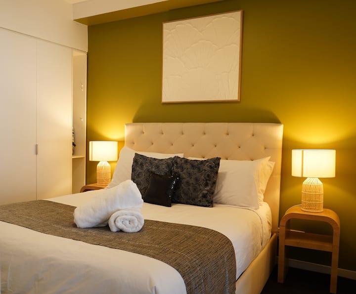 Inner-city 1br Near Showgrounds - Brisbane