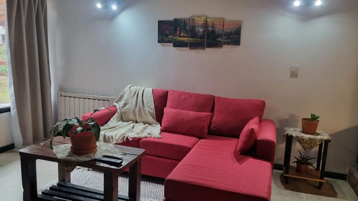 Cabaña En Villa La Angostura - Villa La Angostura