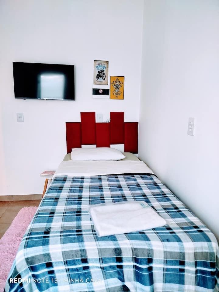 Ap
Minha Casa Ouro Verde - Botucatu