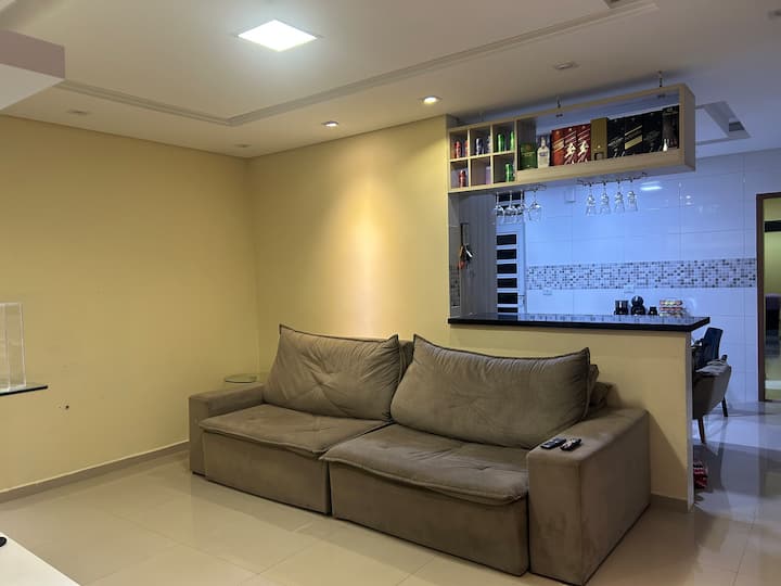 Casa Em Condomínio Próximo Aeroporto - Guarulhos