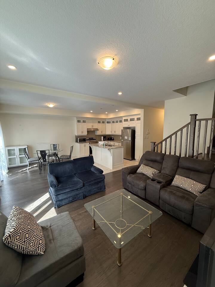 Modern 3br Home Near Niagara Falls & Welland Canal - Welland