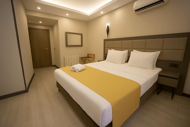 Economy Double Room - Sahil