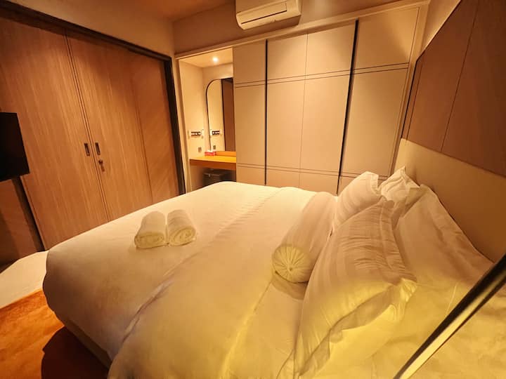 Cozy Studio Suite @ Antara Ayu | Genting Highlands - Bukit Tinggi