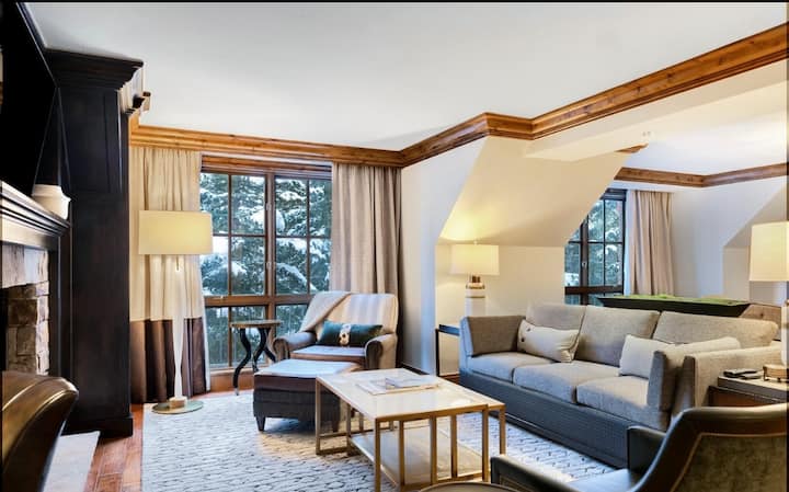 Aspen Colorado - St. Regis, Pet-friendly Property - 애스펀