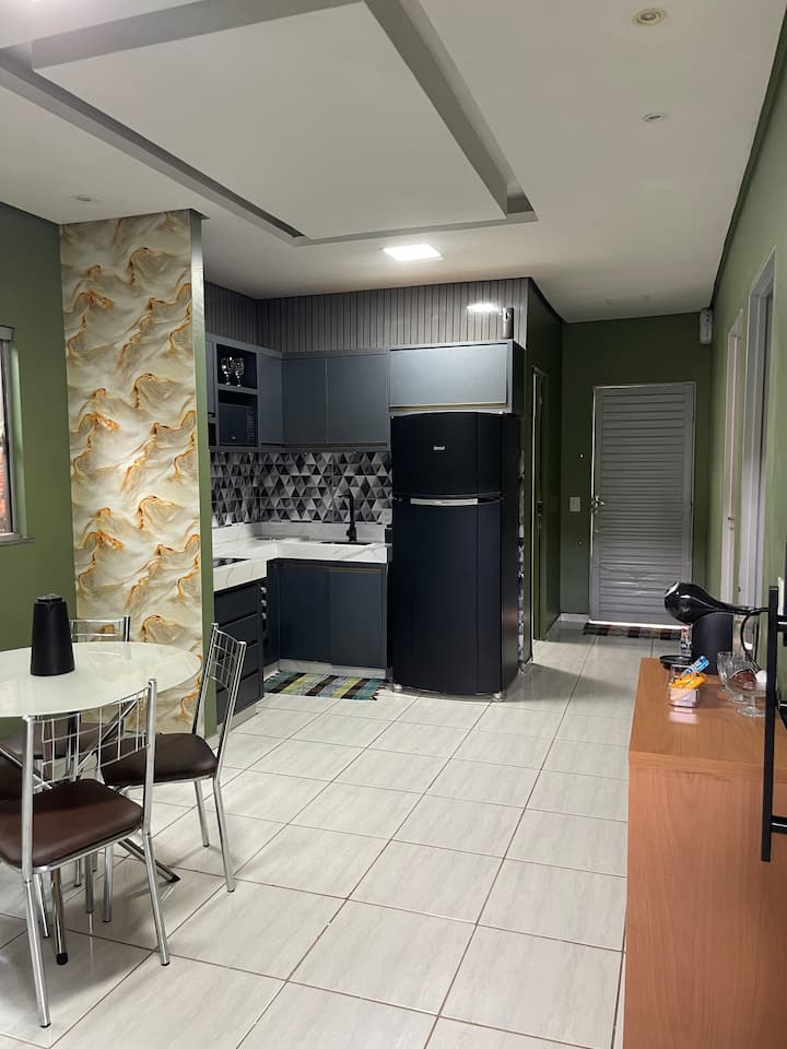 Casa Inteira à 3 Min Do Shopping E Via Lago - Araguaína