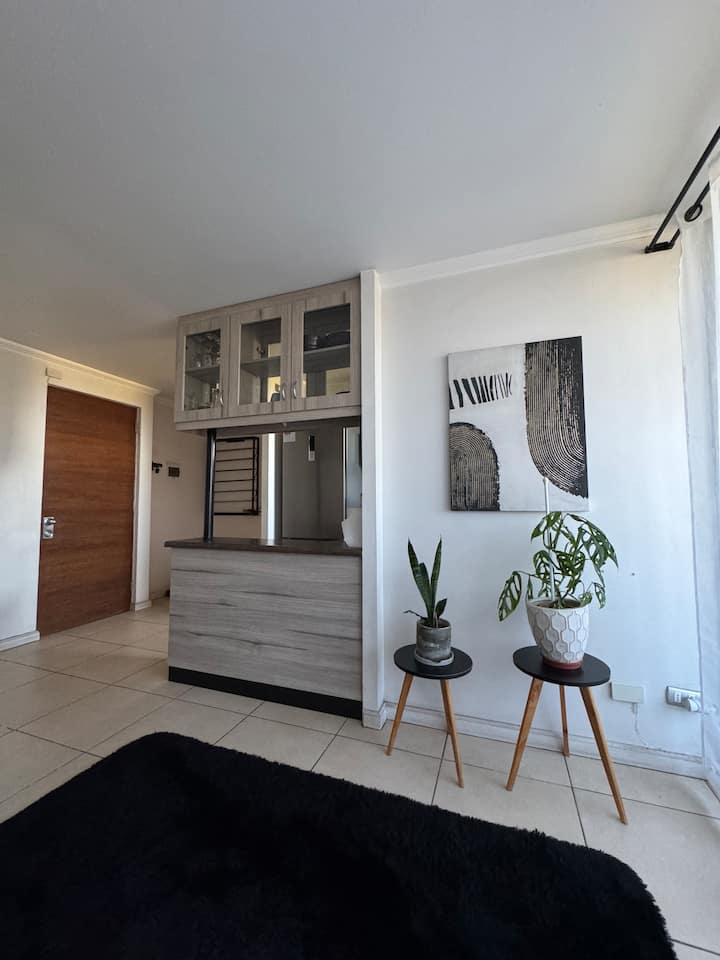 Departamento En Rancagua Norte - Graneros