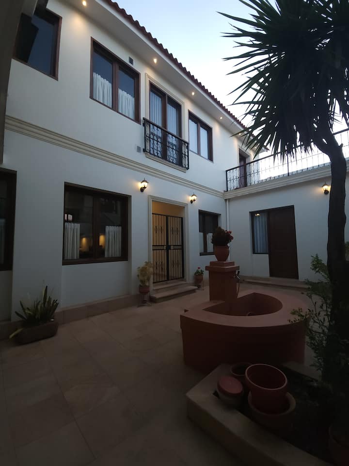 Hermoso Y Céntrico Departamento - Sucre