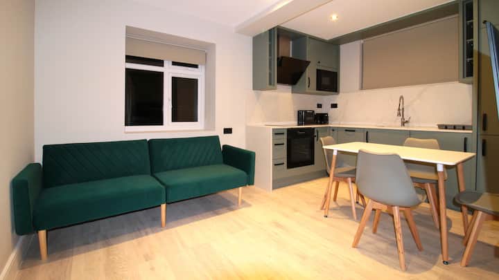 Modern Two Bedroom Flat - London