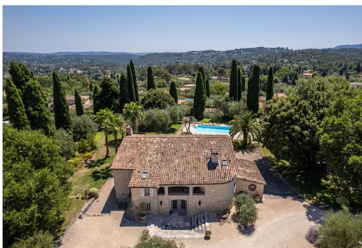 Bastide Provençale - Grasse