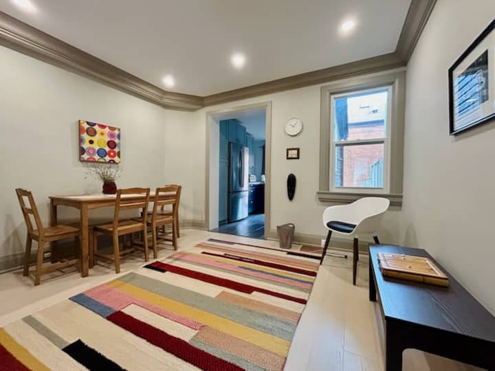Eco Home Near Humber Trails - Toronto
