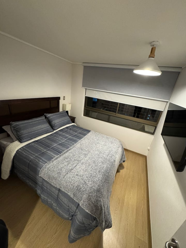 Depto. Zona Norte Equipado. - Antofagasta, Chile