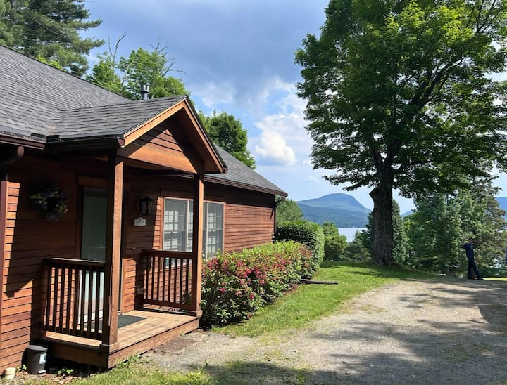 Cottage With Lake Willoughby View & Access - Willoughby State Forest, Sutton