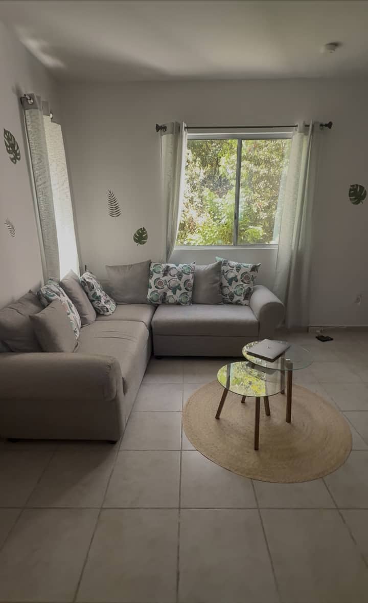 Casa Ikal- Relax Y Naturaleza - Puerto Morelos