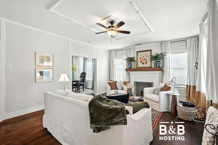 Big House On Highland: Your Country Escape - Abilene, TX
