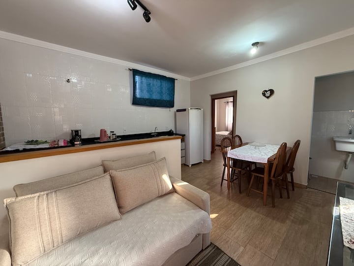 Recanto Shalom - Cruzeiro