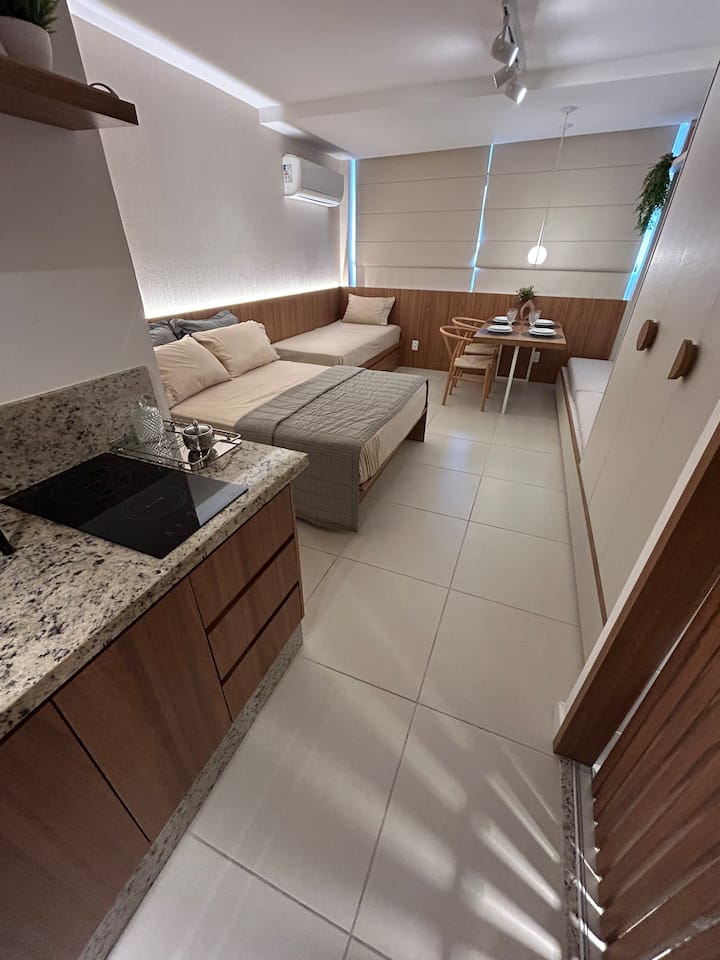 Centro Do Rio-c/ Garagem- Piscina - Rio de Janeiro