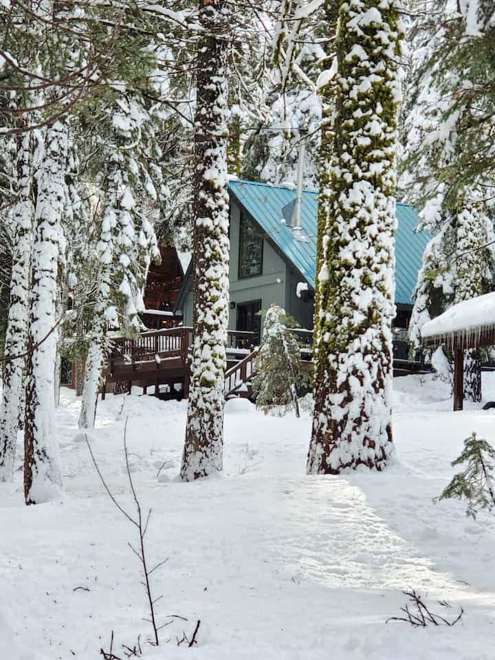 Tranquil Tahoe Escape - Tahoe City, CA