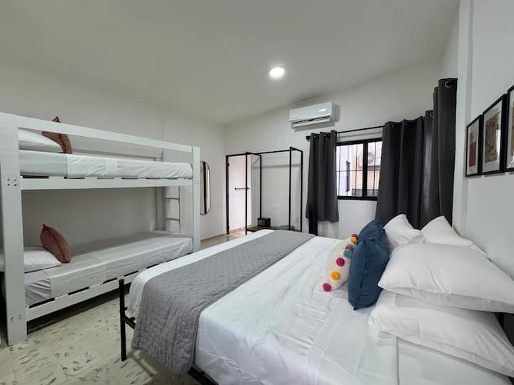Cancún Private Suite — Bhs 6 - 坎昆