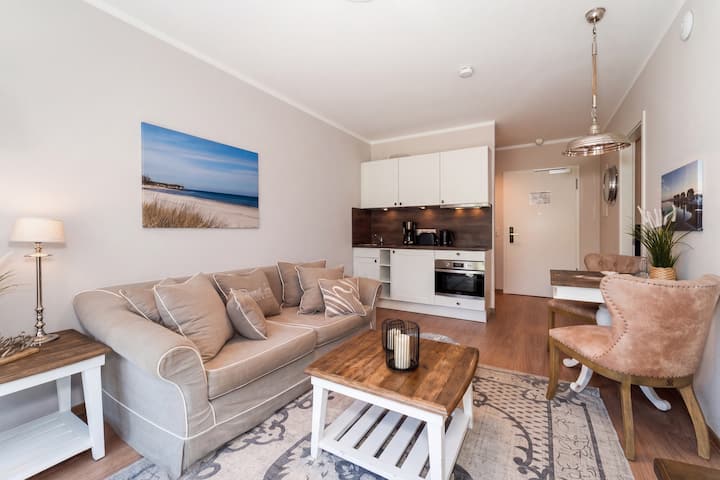 Baltischer Hof Wohnung 03 - Boltenhagen