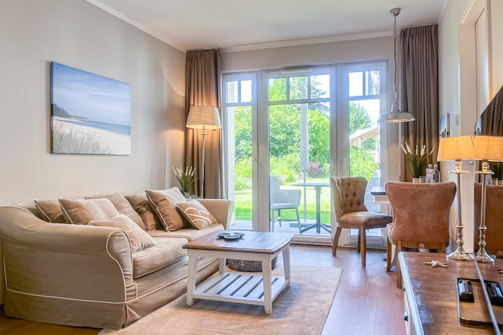 Baltischer Hof Wohnung 14 - Boltenhagen