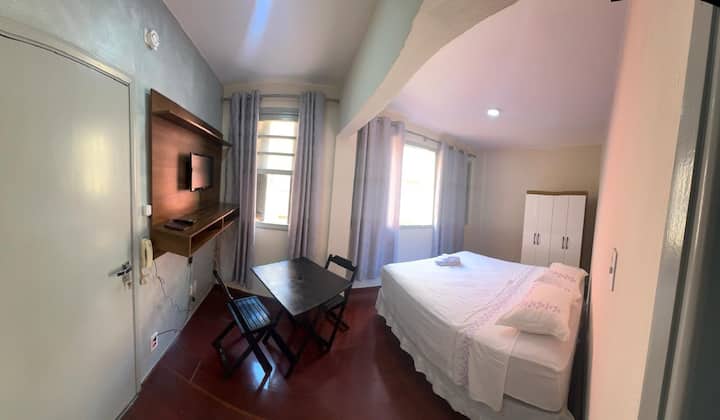 Apartamento No Centro De Serra Negra - Serra Negra