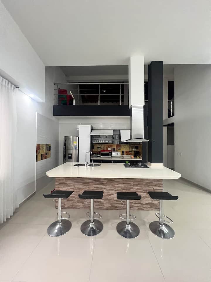 Espacioso Y Cómodo - Socorro