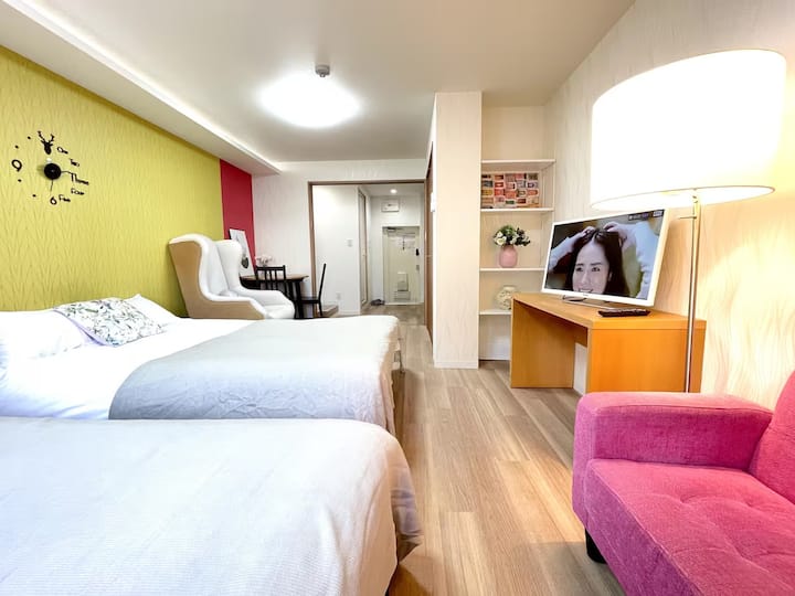 M108｜walk To Ikebukuro｜ Cherry Blossom Season - Ikebukuro