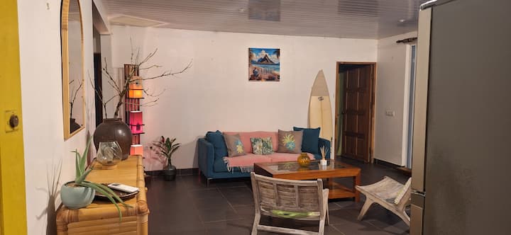 Prana - Chambre Maeva - Tahiti