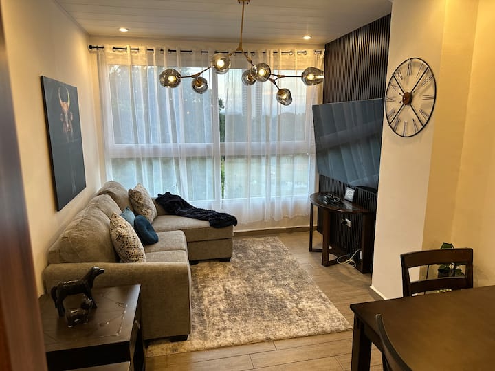 Luxury 2br-1bath+pool+gym Rooftop - Honduras