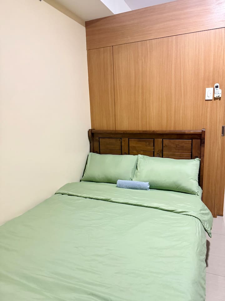 Cozy Staycation @ Shell Residences - Pasay