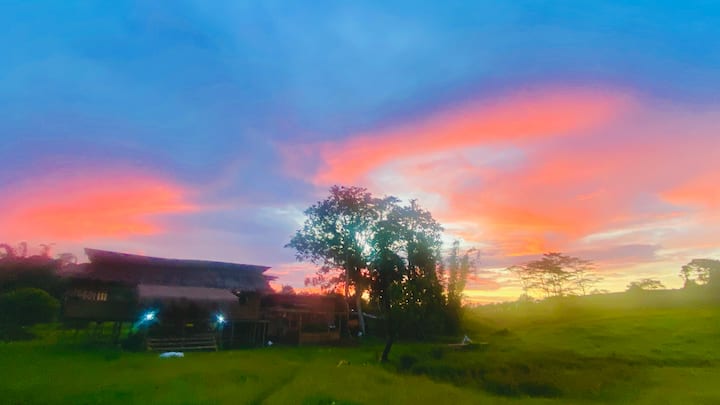 Westwind Eco-villa Hut -Mindamora Falls - Iligan City
