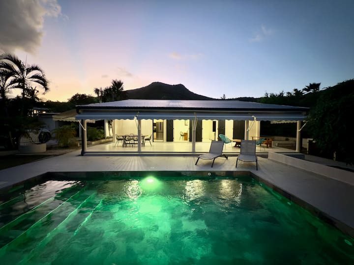 Paradis, Mer & Piscine Turquoise - Martinique