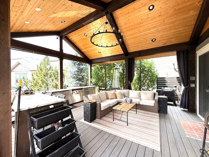 Fort Collins Luxury Escape - Warren Lake, CO