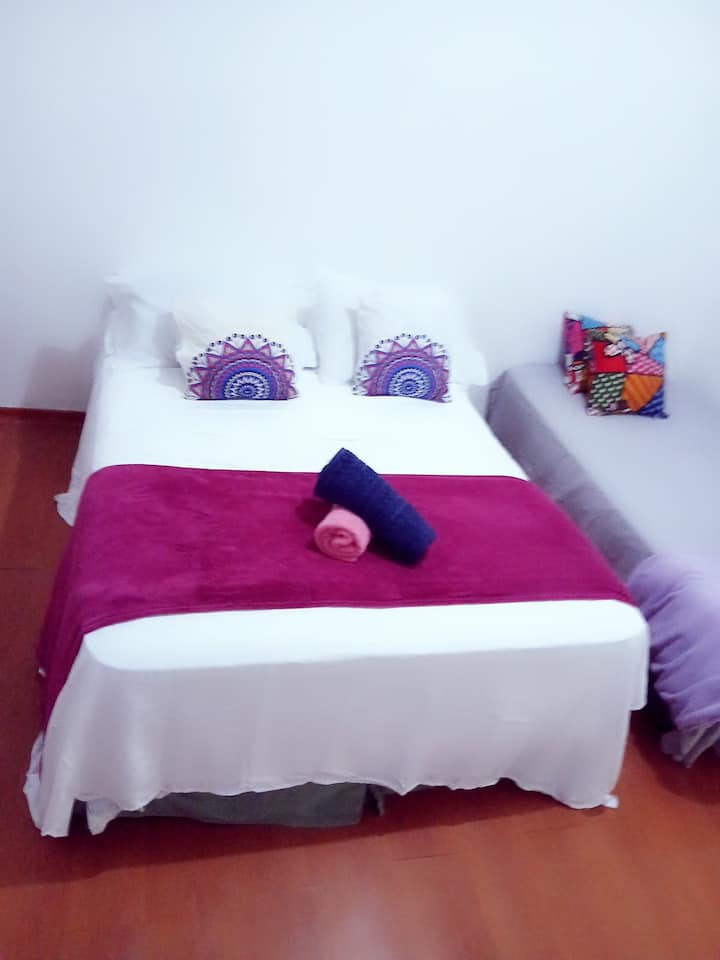 Apartmento Copacabana Praia 3 Quartos 44 - Ipanema