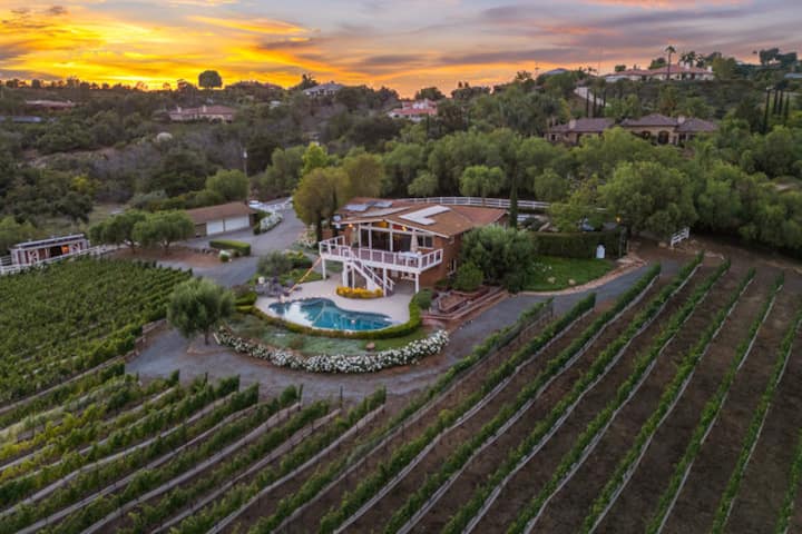 Windmill Winery House - 폴브룩