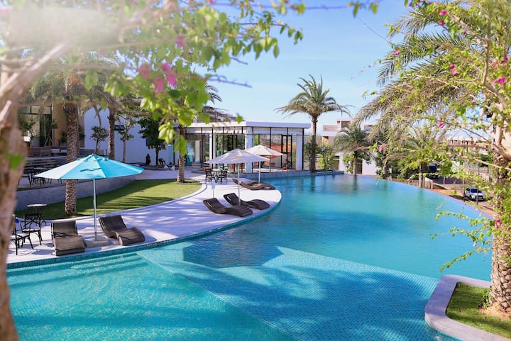 Villa 4 Phòng Ngủ Tại Novaworld Phan Thiết - Vietnam