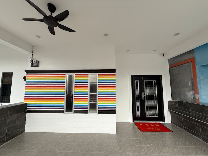玖壹壹民宿 911homestay - Pulau Indah