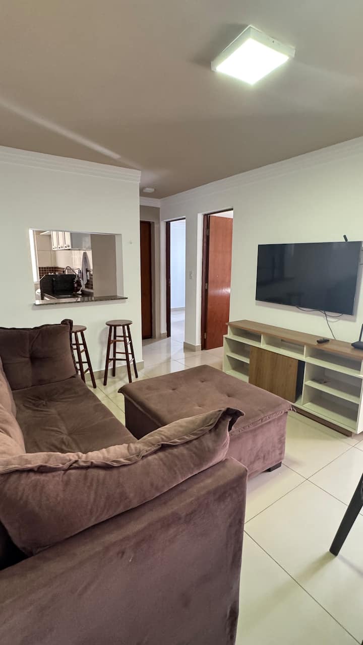 Apê 003 (Mensal) - São Luís