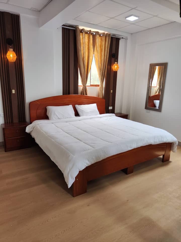 Habitación Doble: King-matrimonial Acceso A Cocina - Chachapoyas