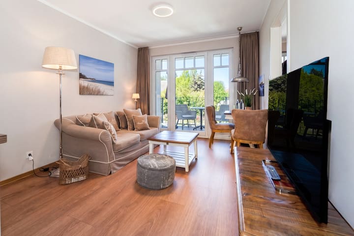Baltischer Hof Wohnung 05 - Boltenhagen