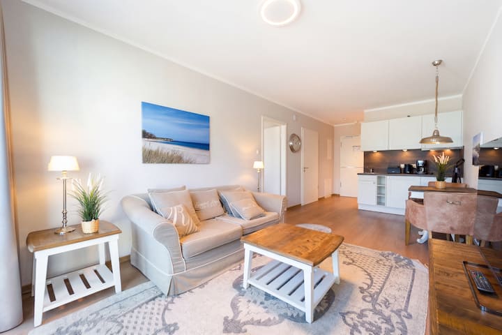 Baltischer Hof Wohnung 42 - Ostseebad Boltenhagen