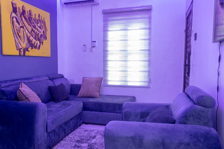 Surrey Mini Flat - Lagos