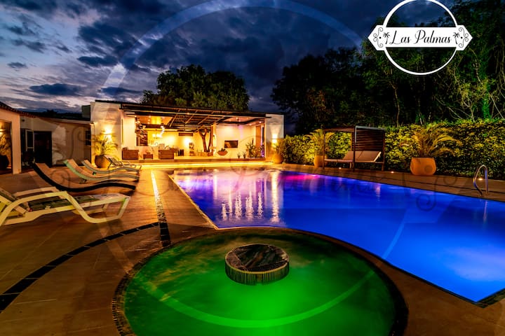 Alojamiento Luxury En Girardot. - Ricaurte