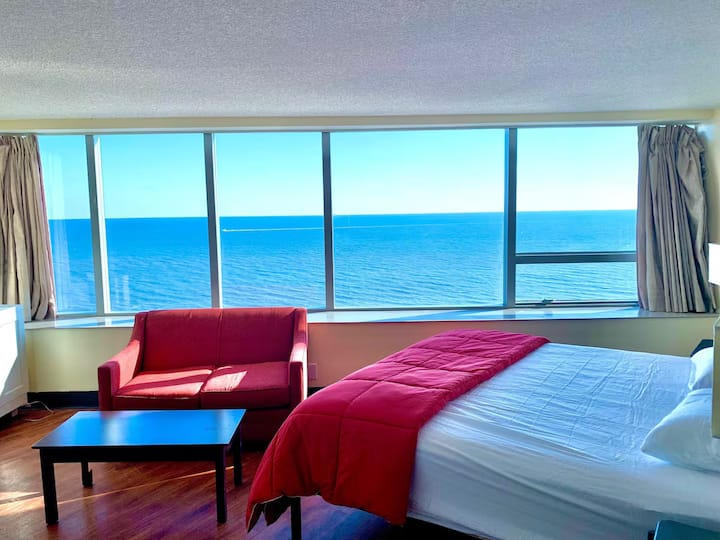 Spectacular Beachfront Studio - Tropicana Atlantic City