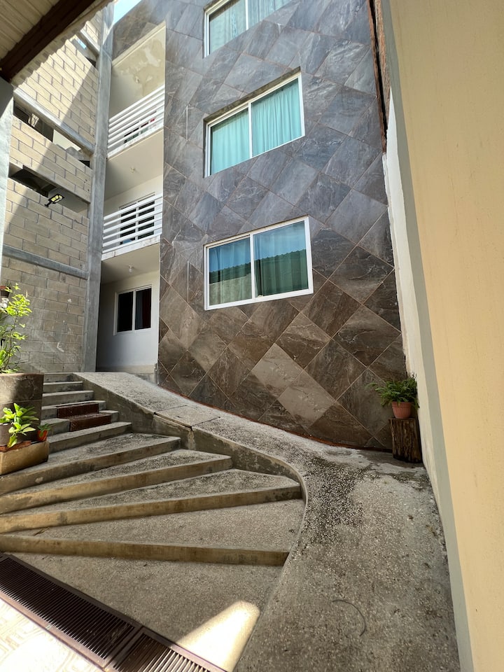 Dpto. D’ Marías 2 (Planta Baja) - Tuxtla Gutiérrez