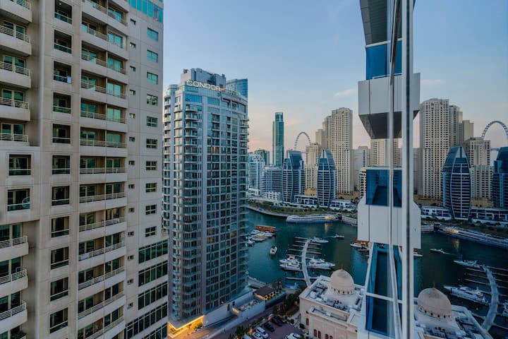 Prestigestar | Gorgeous 3br - Dubai Marina - 