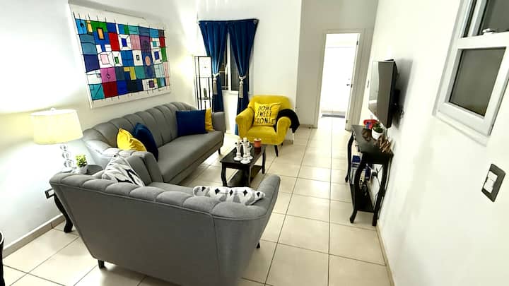 Casa Lucila, Un Lugar Para Soñar! 
Ciudad Marsella - El Salvador
