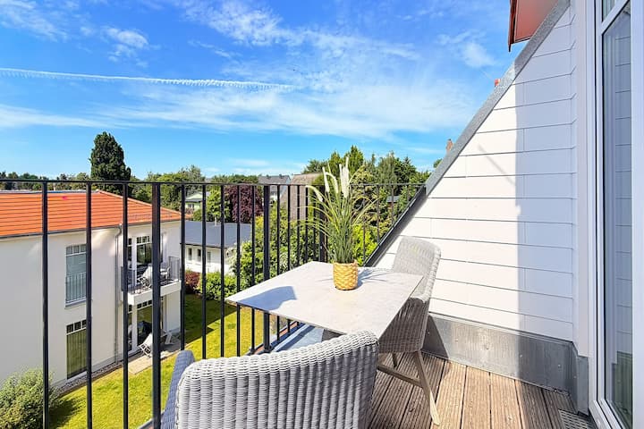 Baltischer Hof Wohnung 57 - Boltenhagen