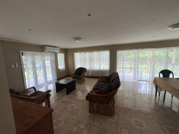 Sesilia's House - Tonga